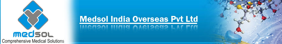 Medsol India Overseas Pvt. Ltd.